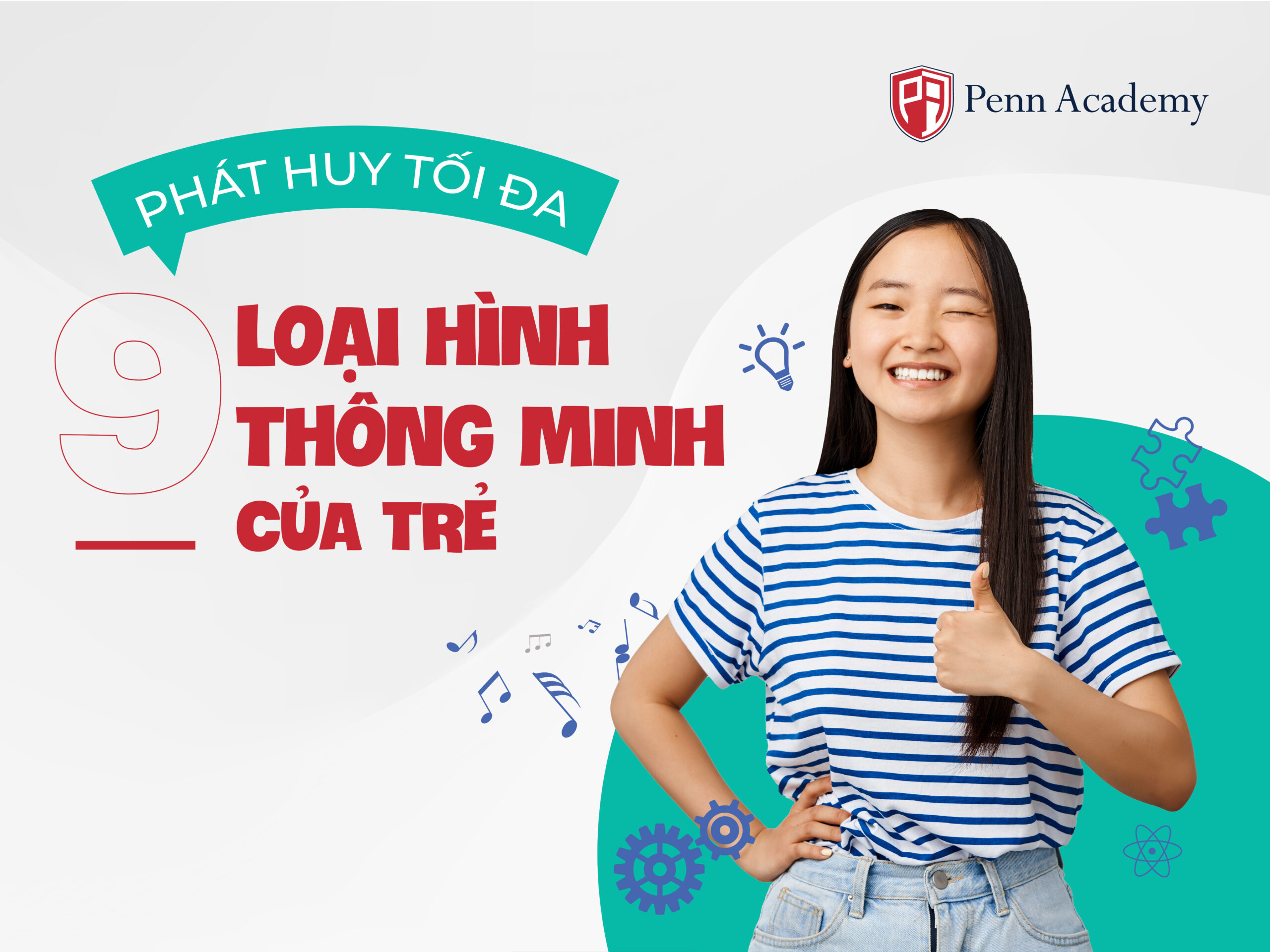 Có thể ba mẹ chưa biết: 9 trí thông minh của trẻ là gì?